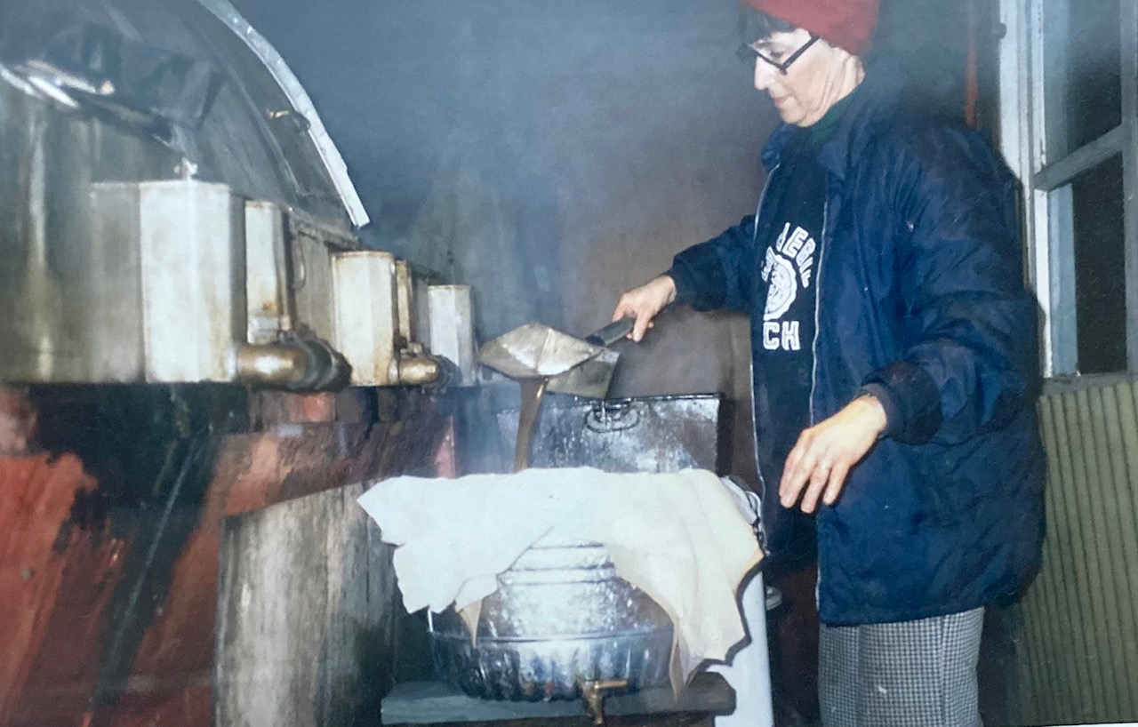 Oral History – MTHS